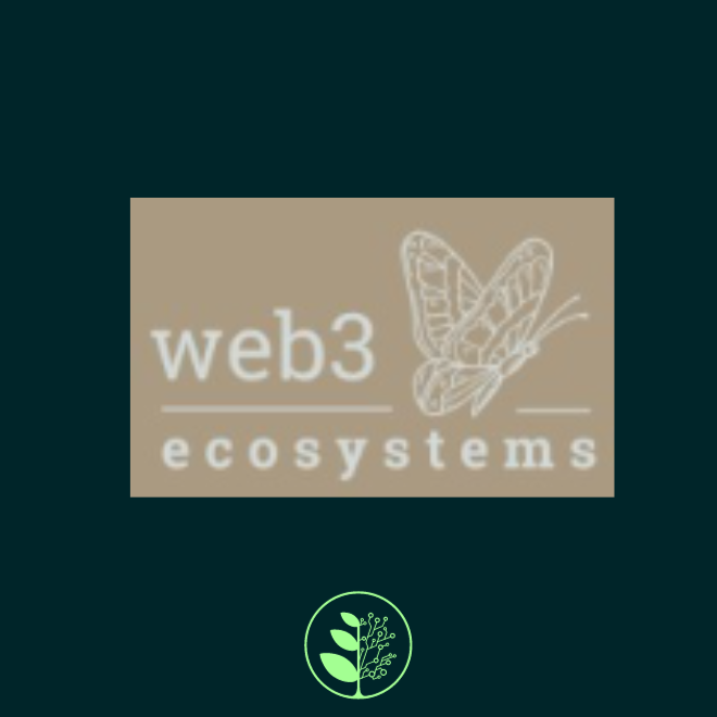 Web3 Ecosystems - Greengage