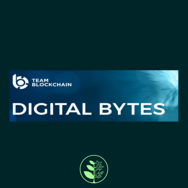 Crypto Glossary in Digital Bytes - Greengage