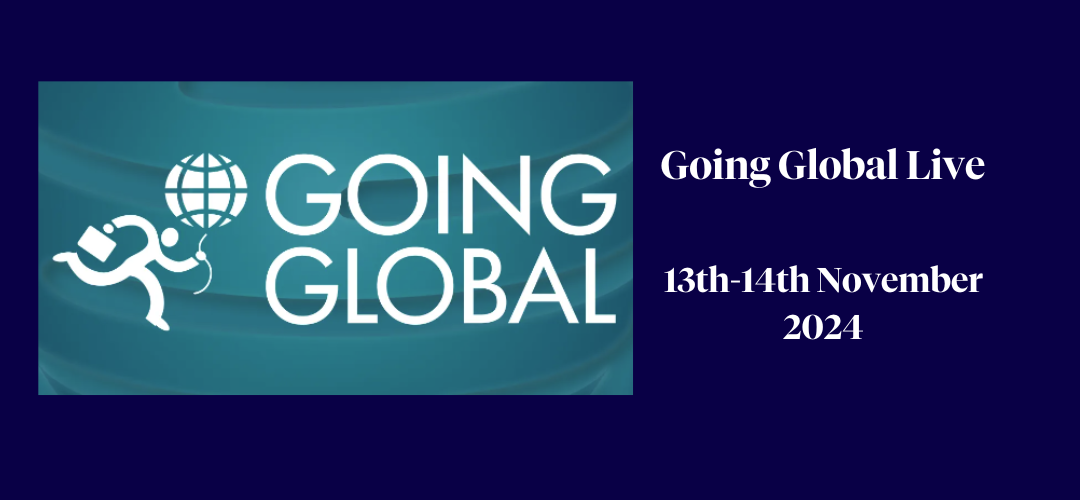 Going Global Live