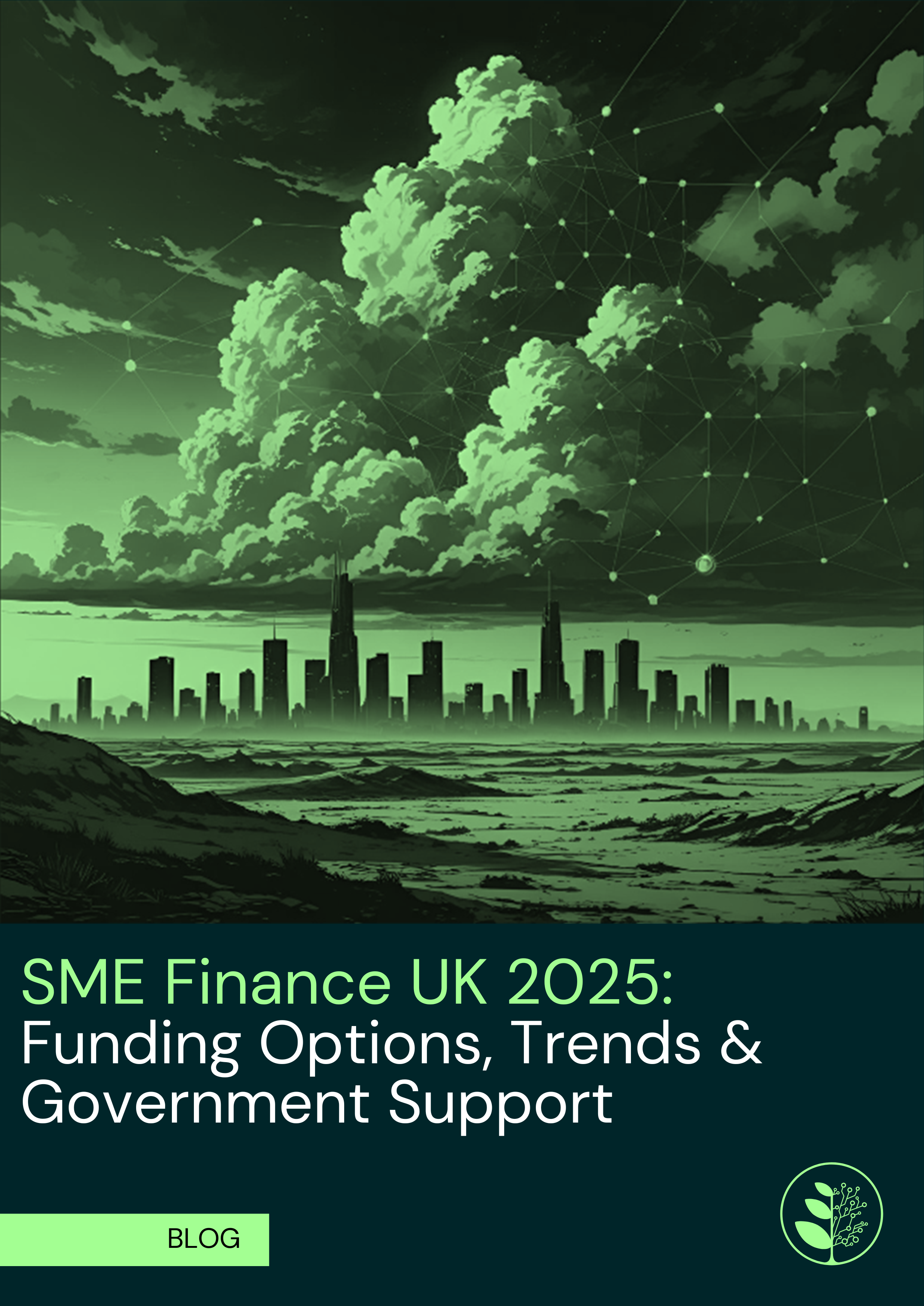SME Finance UK 2025: Funding Options, Trends & Government Support ...